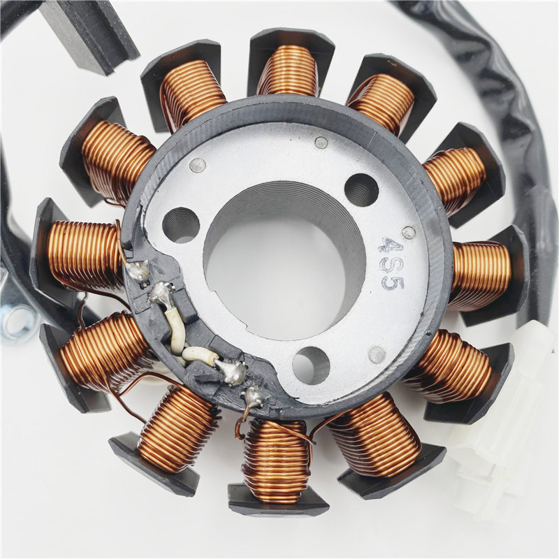 Suitable for National III Yamaha Yuedong Xunying ZY125T-4-6-7 coil ...