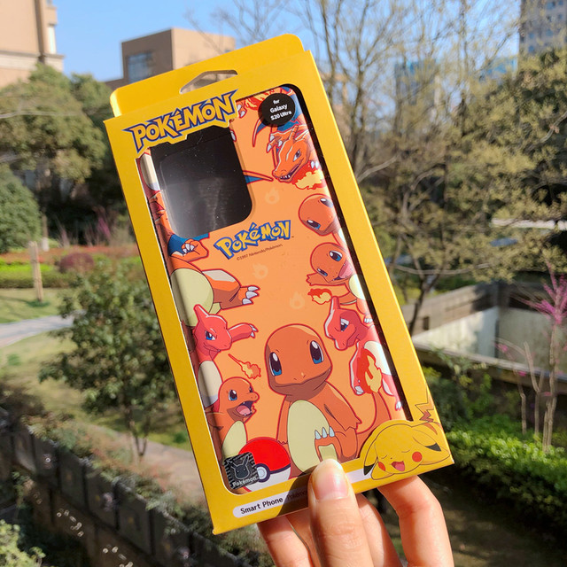 Korean pokemon is suitable for Samsung S24ultra Pikachu mobile phone ...