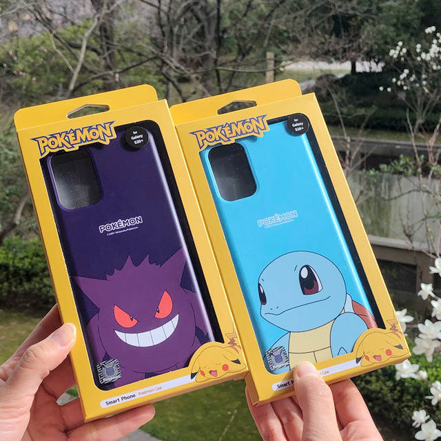 Korean Pokemon Pikachu Pokemon Samsung S25ultra mobile phone case ...