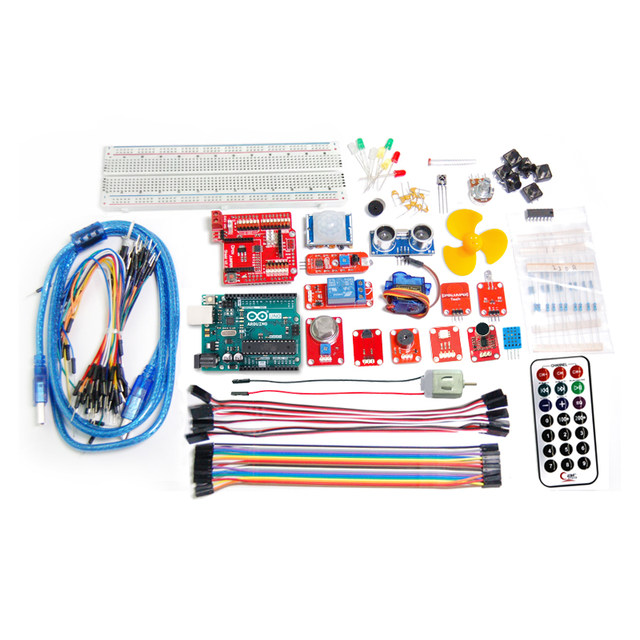 arduino kit arduino uno r3 development board kit Arduino programming ...