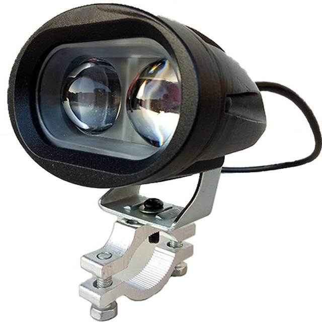 Electric motorcycle light Restoration external super bright 12v60V ...