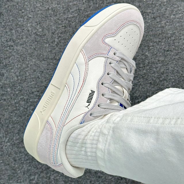 PUMA Puma new style of men and women's style classic retro versatile ...