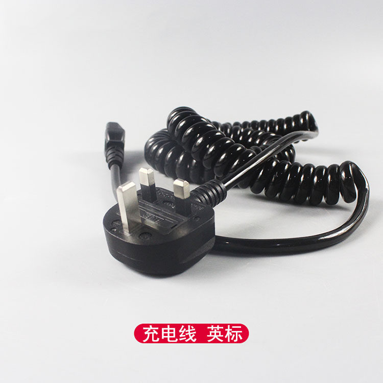 Zhongli electric forklift charging spring cable accessories complete ...