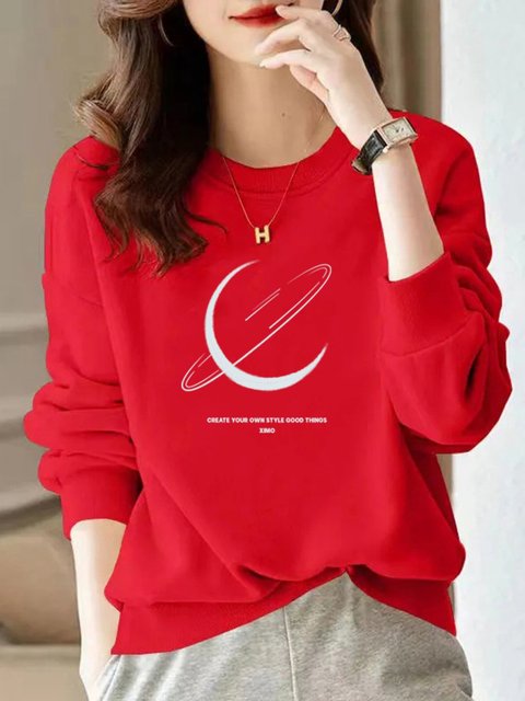 Exporting foreign trade high -end brand pure cotton sweater women ...