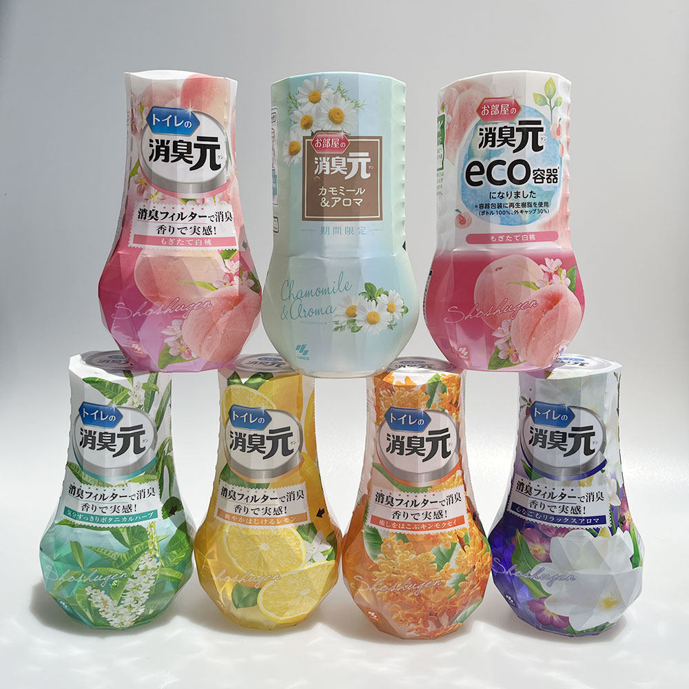 Japanese Deodorant Element Air Freshener 400ml