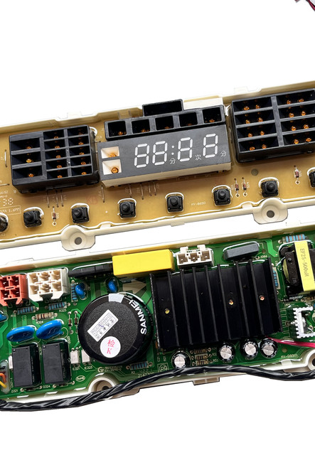 LG washing machine computer board T70MS33PDE EBR70918502 EBR70918407 ...