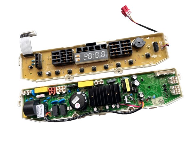 LG washing machine computer board T70MS33PDE EBR70918502 EBR70918407 ...