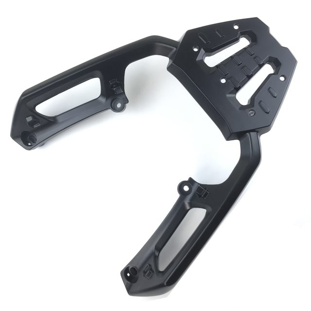 Applicable to the motorcycle Land Rover tank 150cc, the cargo shelf ...