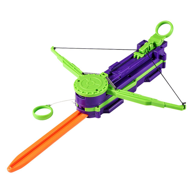 Assassin Hidden Sword Crossbow Arrow Ejectable Carrot Knife Game Prop ...