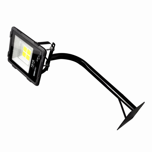 Outdoor waterproof billboard spotlight bracket shop sign door head ...