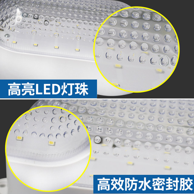 Led cold storage special lights waterproof moisture-proof explosion ...