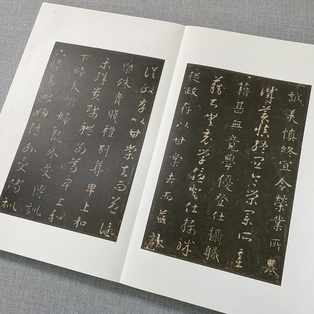 Song Tuozhi Yongzhencao Thousand Character Words One Edition One ...
