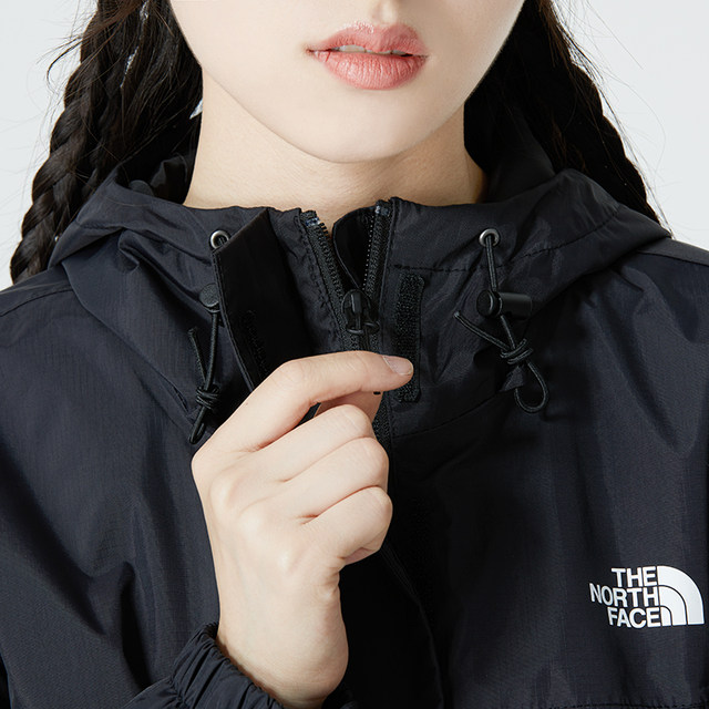 THENONORTHFACE north of the jacket women's outdoor waterproof jacket ...