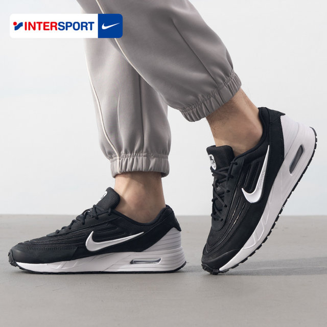 Nike official flagship store men's shoes in winter airmax air cushion ...