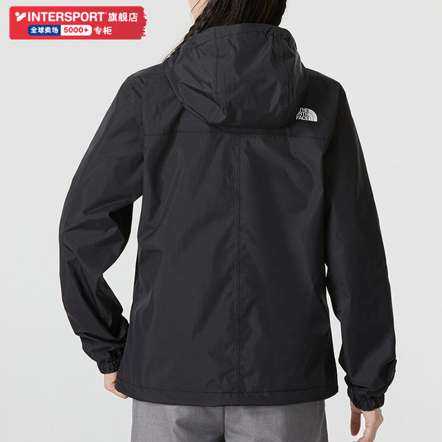 THENONORTHFACE north of the jacket women's outdoor waterproof jacket ...