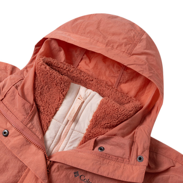 Columbia Colombia Sanhe One Chong Jie Jacket Women's Outdoor Women's ...