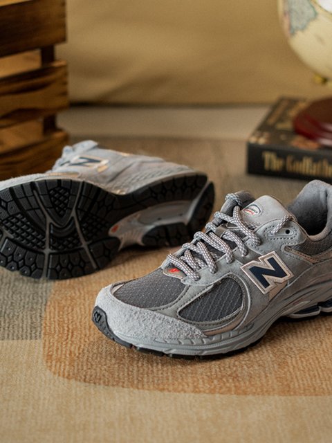 New Balance Sports Shoes NB2002R series men's shoes and women's shoes ...