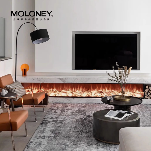 MOLONEY I Moloney electric fireplace core customized brand fireplace ...