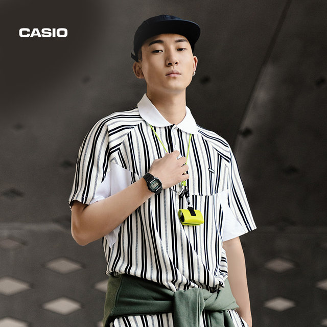 casio Casio overseas flagship store GW-B5600MG waterproof trendy sports ...