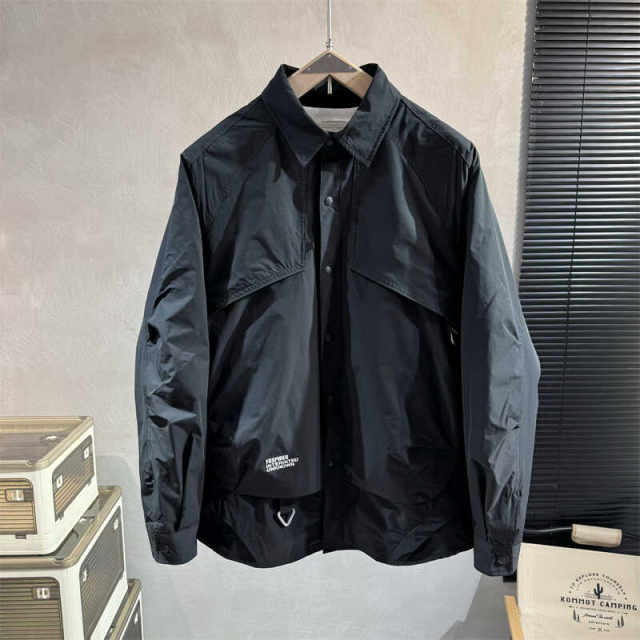 2024 Autumn Lapel Jacket Men's Trendy Youth Design Versatile Top ...