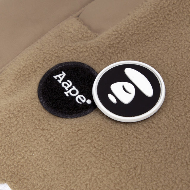 Aape flagship store men's clothing spring and summer ape man badge ...