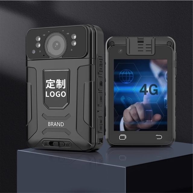 4G law enforcement recording instrument HD night vision real-time ...