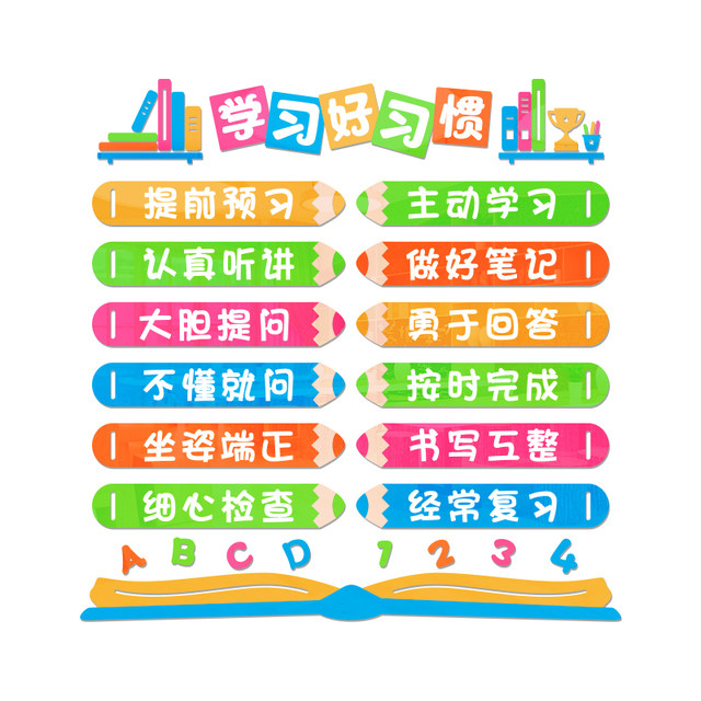 Class Convention Classroom Layout Inspirational Slogans for Primary and ...