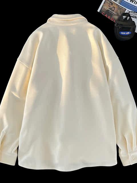 Chinese style shirts for men's high-end new Chinese style men's niche ...