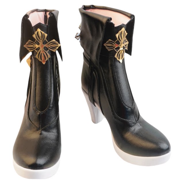 Honkai Impact 3 Raiden Meiyi cos shoes cosplay boots female anime game ...