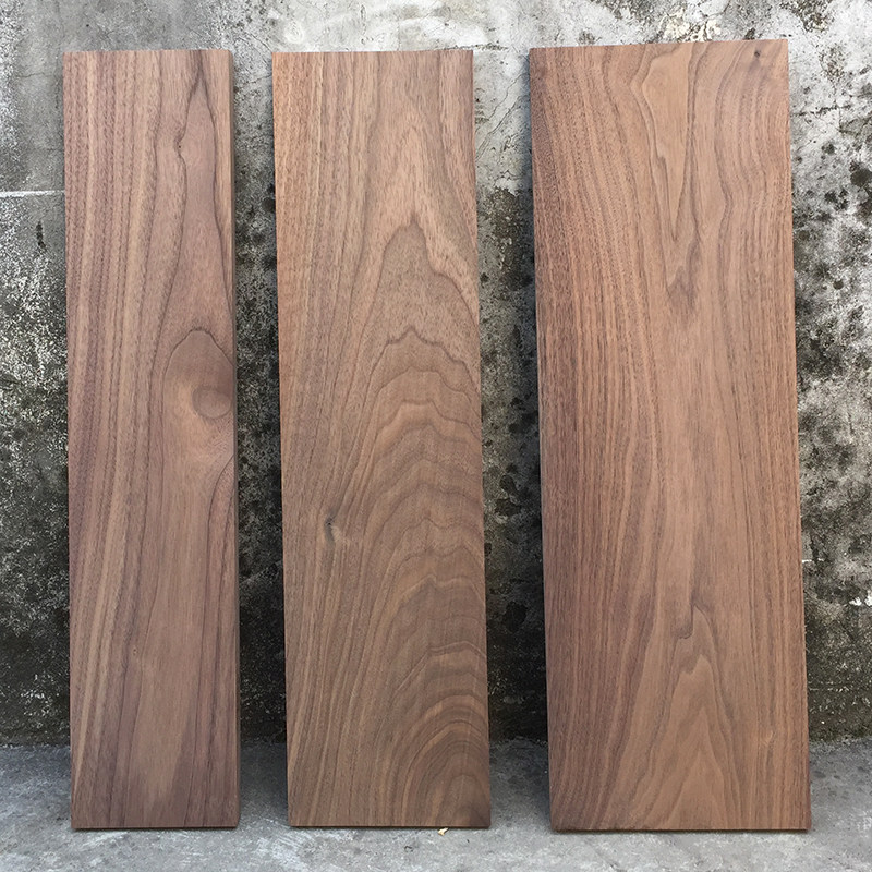 North American Black Walnut Wood | FAS Super Black Walnut Log