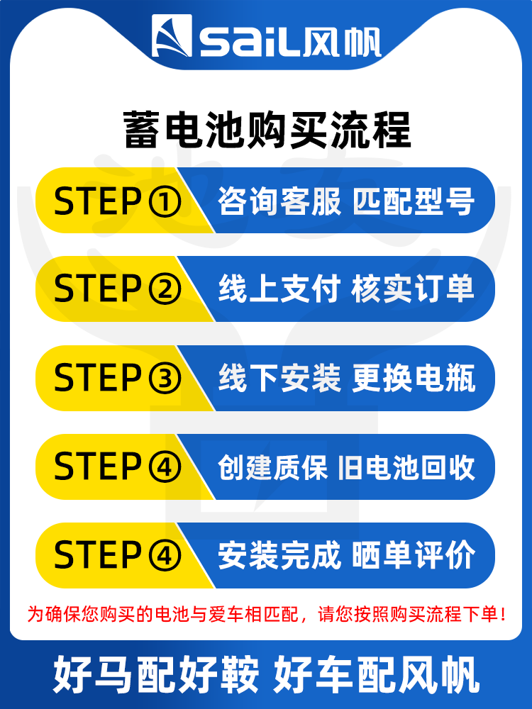 Sail battery 12V60AH Volkswagen Chevrolet Roewe Buick car battery ...