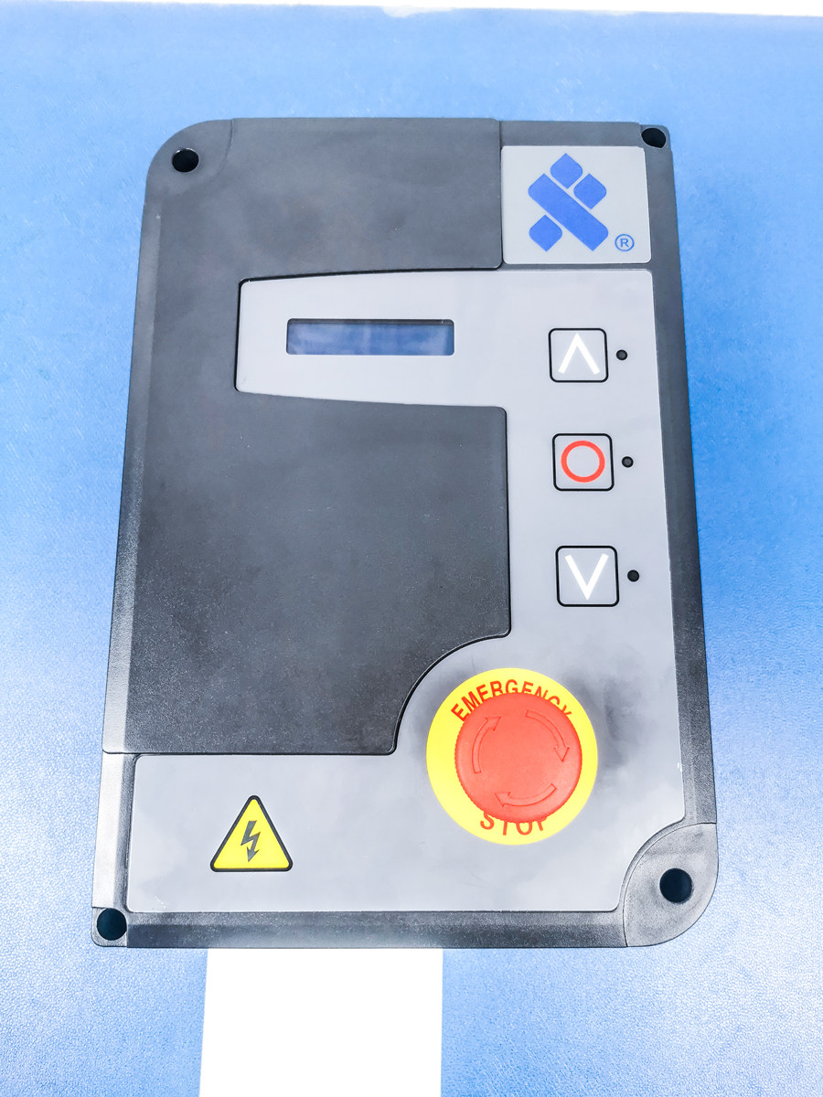 Industrial Door Control Box Pioneer Motor Control Box 220V380V Henhui ...