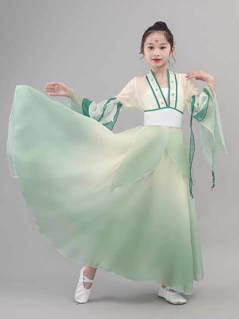 Children's Classical Dance Performance Services Female Permanent ...