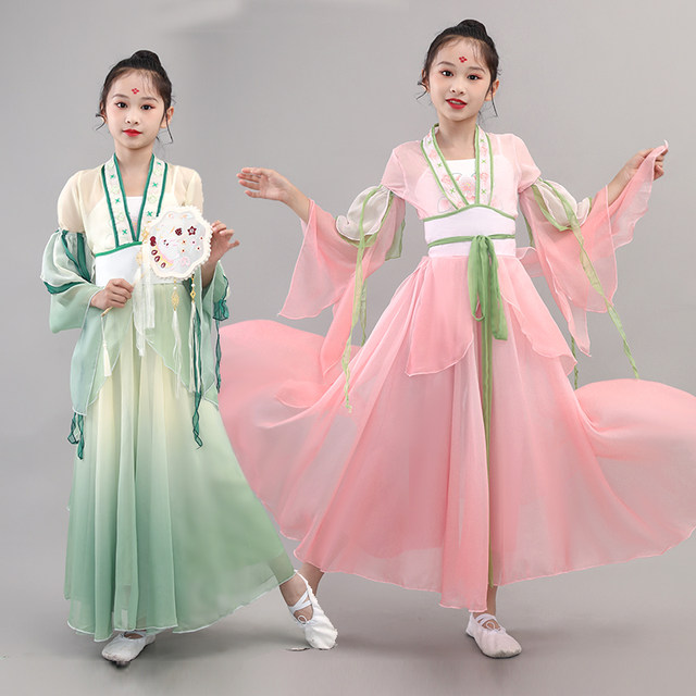 Children's Classical Dance Performance Services Female Permanent ...