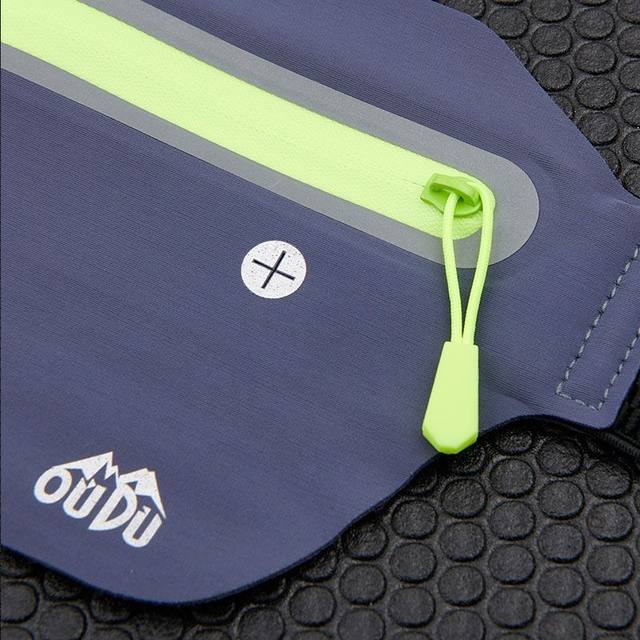 Mobile phone waist bag for women running outdoor sports men's bag ...