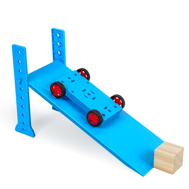 Impact experiment adjustable slope slope height science and technology ...