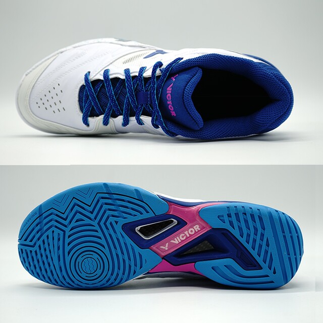 Authentic VICTOR victory badminton shoes Victor men and women ...