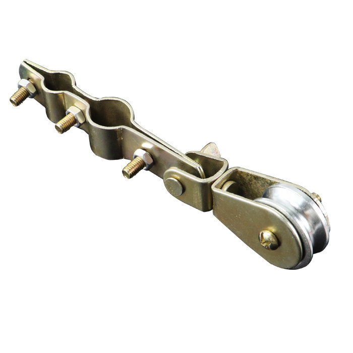 Enhe Suspension Pulley - Wire Rope & Cable Bearings