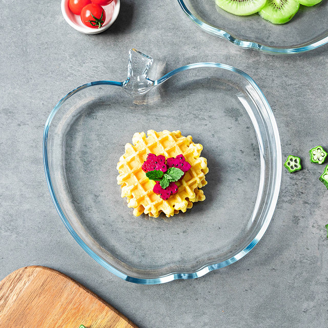 Fenex resistant high -temperature tempered glass duplex plate creative ...