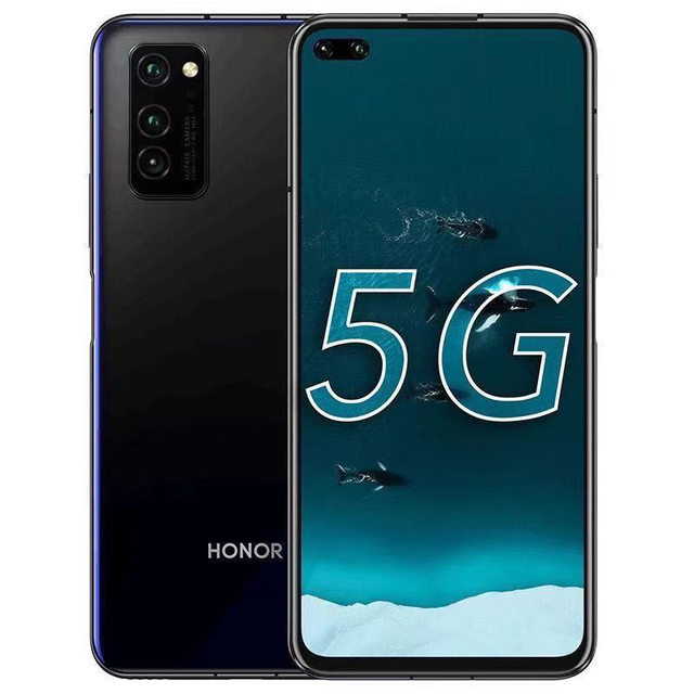 Honor/Honor V30 full network 5G Kirin 990 student games old man taking photos NFC Hongmeng big ...