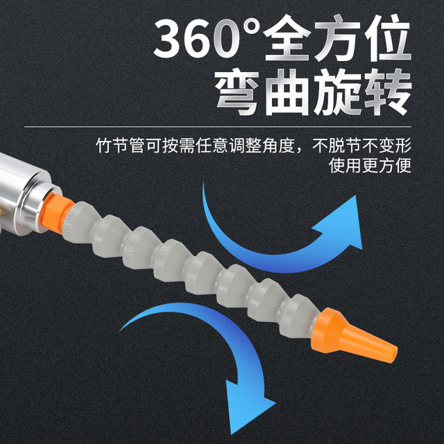 Yazo vortex cooling vortex tube refrigerator cold air tube rapid ...