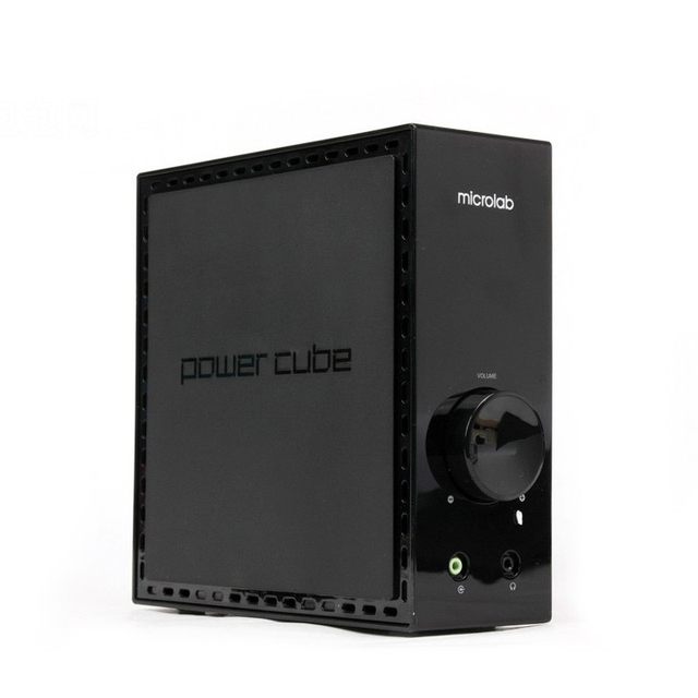 MicroLab/Micro -Mocobo FC360 computer audio multimedia TV 2.1 heavy ...