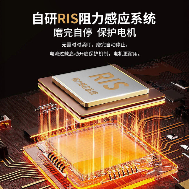 Electric bean grinder coffee machine small household grinder fully ...