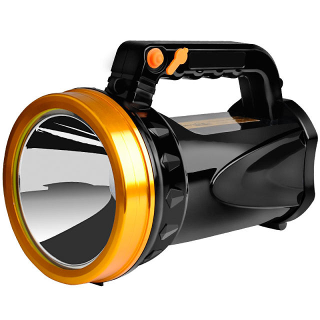 LED strong light flashlight rechargeable ultra-bright outdoor multi ...