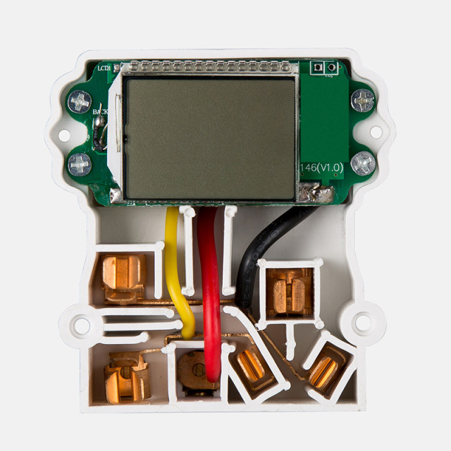 Type 86 electricity bill air conditioning metering socket 10A16A rental house household separate ...