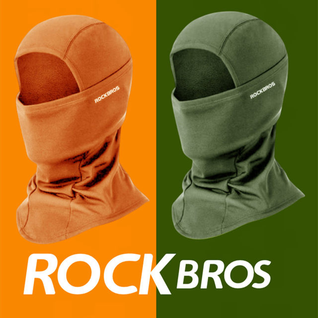 Winter outdoor ski face mask, windproof, cold-proof, warm and ...