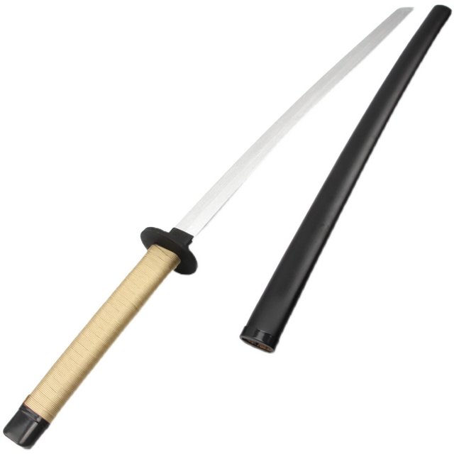 Dororo COS sword Hyakkimaru anime sword weapon wooden sword anime ...