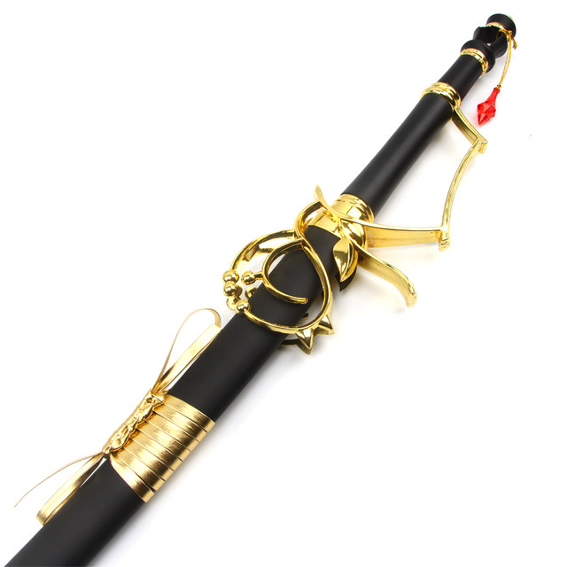The end of the anger weapon, Fei Niang Ferridbatley COS sword, anime ...
