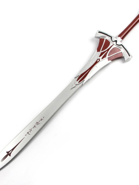 Fate Red Saber Modrad COS COS Server Sword Daddy Sword Rebellion Knight ...