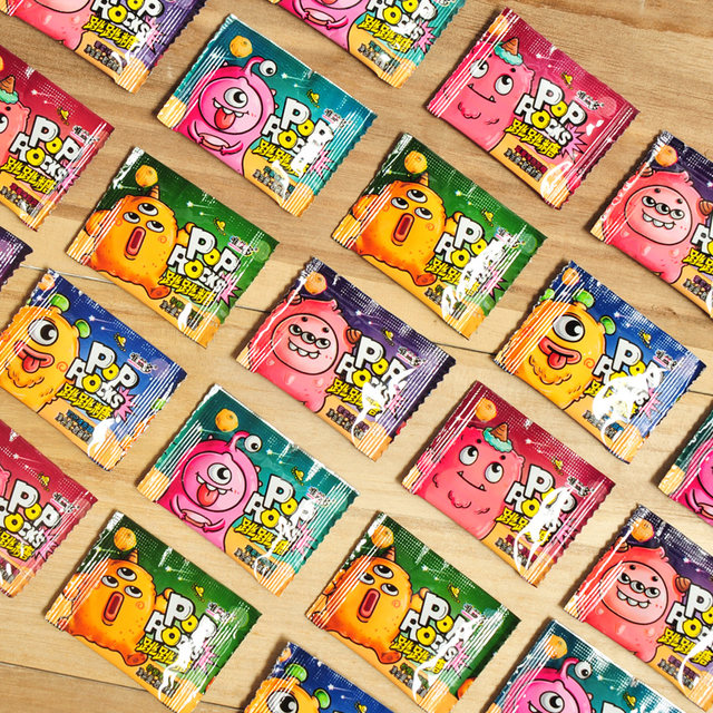 8090 post-8090 nostalgic barreled jumping candy jumping candy fun ...